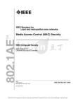 IEEE Std 802.1AE-2006 IEEE Standard for Local and Metropolitan Area ...