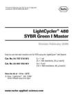 roche lightcycler 480 sybr green 1说明书 - 豆丁网