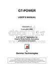 GT-POWER用户手册 - 豆丁网