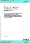 【国内外标准大全】BS 5911-1-2002 Concrete pipes and ancillary concrete products ...