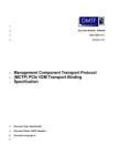 Management Component Transport Protocol (MCTP) … - 豆丁网