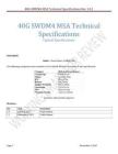 40G-SWDM4-MSA-Technical-Spec-1-0-1 - 豆丁网