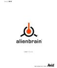 NXN alienbrain User Guide - 豆丁网
