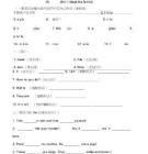 青少版新概念1B-Unit16-20练习 - 豆丁网