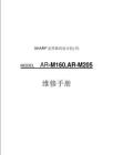 夏普AR-M160-205维修手册 - 豆丁网