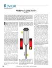 Photonic Crystal Fibers(Applied physics review) - 豆丁网