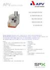 德国APV-2000型实验型高压均质机说明书 - 豆丁网
