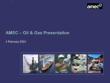 AMEC – Oil and Gas Presentation(PPT-59) - 豆丁网