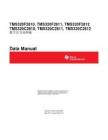 tms320f2812 官方中文手册 datasheet - 豆丁网