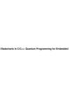 Cmp Books Practical Statecharts In C C Quantum Programming For Embedded Systems - 豆丁网