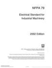 NFPA 79-2002 工业机械的电气标准 - 豆丁网