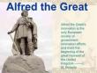 ALFRED THE GREAT PPT展示_PPT英语课件下载 - 豆丁网