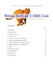 Writing MATLAB C-MEX Code - 豆丁网