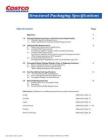 Costco_Structural Packaging Specifications - 豆丁网