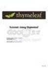 Using-Thymeleaf - 豆丁网