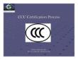 CCC Certification ProcessCCC认证过程 - 豆丁网