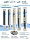 Super CleanTM Gas Filters - SGT - 豆丁网