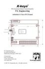 X-keys Matrix Board - Computer input devices by PI Engineeringx-keys矩阵板 ...
