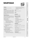 Soil pH Protocol – - GLOBE：土壤pH值–全球协议 - 豆丁网