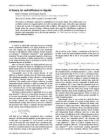 A theory for self-diffusion in liquids - Department of Chemistry：一种液体的自 ...