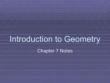 Introduction to Geometry：几何学入门 - 豆丁网