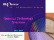 Quantox technology overview - 豆丁网