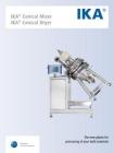 IKA Conical Mixer Conical Dryer - IKA Laboratory Equipment - 豆丁网