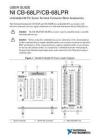 NI CB-68LPCB-68LPR User Guide - 豆丁网