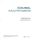 single edge crack - COMSOL Multiphysics：单边缘裂纹- COMSOL Multiphysics - 豆丁网