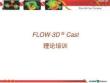 FLOW-3D_Cast介绍理论培训教程 - 豆丁网