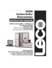 LECO CS230手册 - 豆丁网