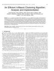 An Efficient k-Means Clustering Algorithm: Analysis and Implementation ...