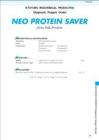 NEO PROTEIN SAVER：新蛋白保护 - 豆丁网