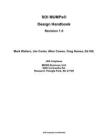 SOI MUMPs Design Handbook - 豆丁网