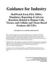 Guidance for Industry MedWatch Form FDA 3500A Mandatory - 豆丁网