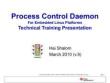 Process Control Daemon - Mirror Service：过程控制程序-镜像服务 - 豆丁网